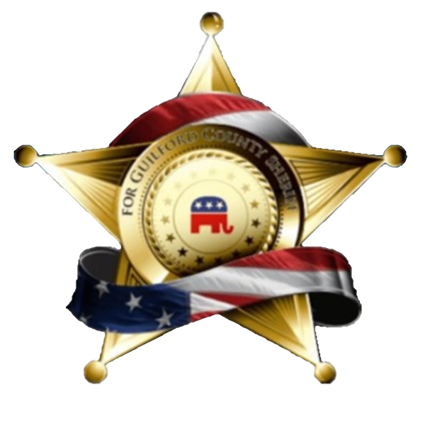 Vote for William “Billy” Queen for Sheriff of Guilford County